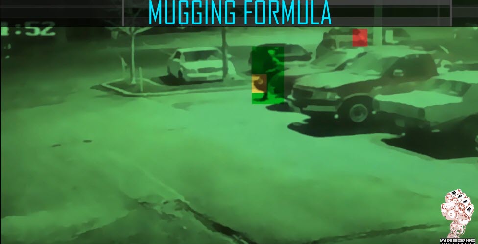 See a mugger explaining the formula of mugging by his actions - RVFK ...